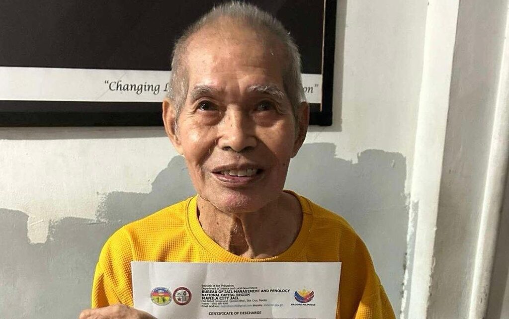 Bangag admin wants 81yr old mistaken identity back in jail - News ...