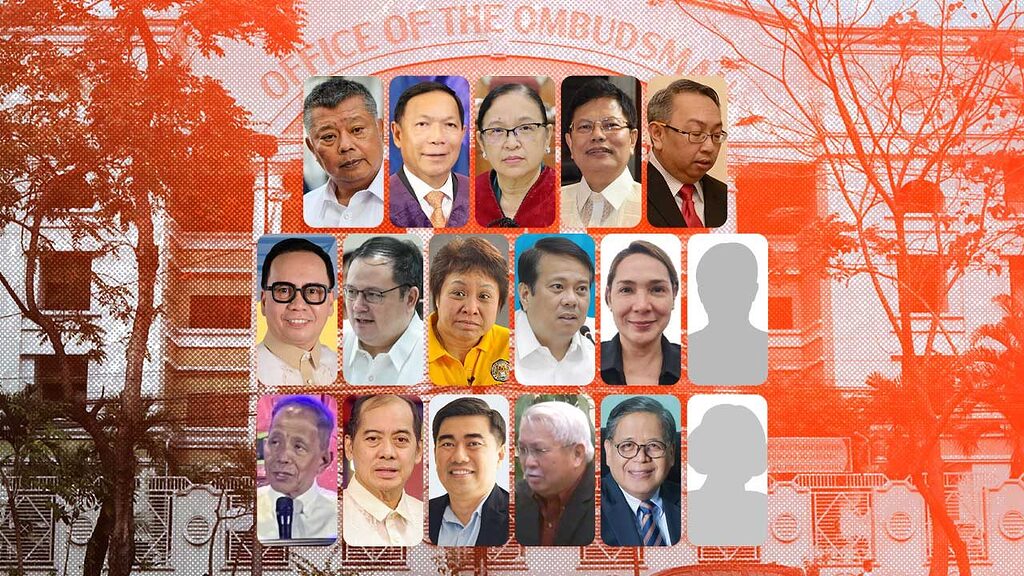 Ombudsman post is a battle of 17 candidates - News & Current Events ...